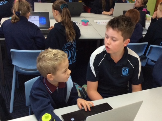 A Digital Technology Focus – Duncraig Primary School